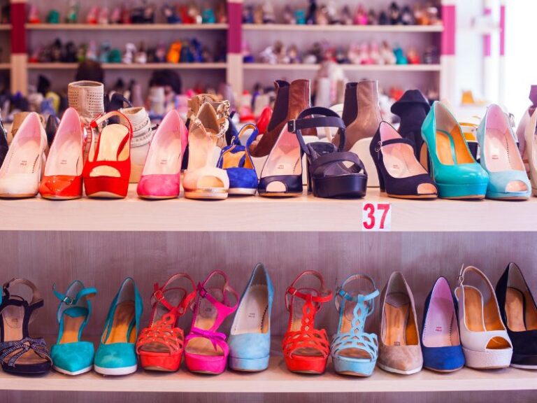 Propaganda de sapatos femininos +4 dicas infalíveis? - Idpubli